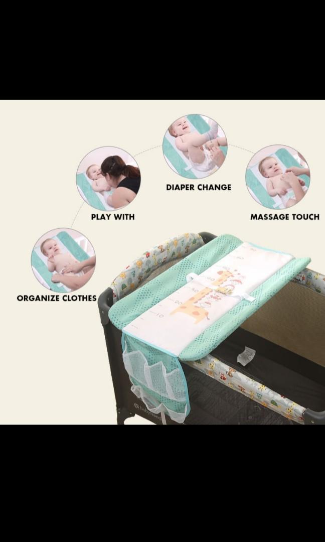 Diaper changing board, Babies & Kids, Baby Nursery & Kids Furniture ...