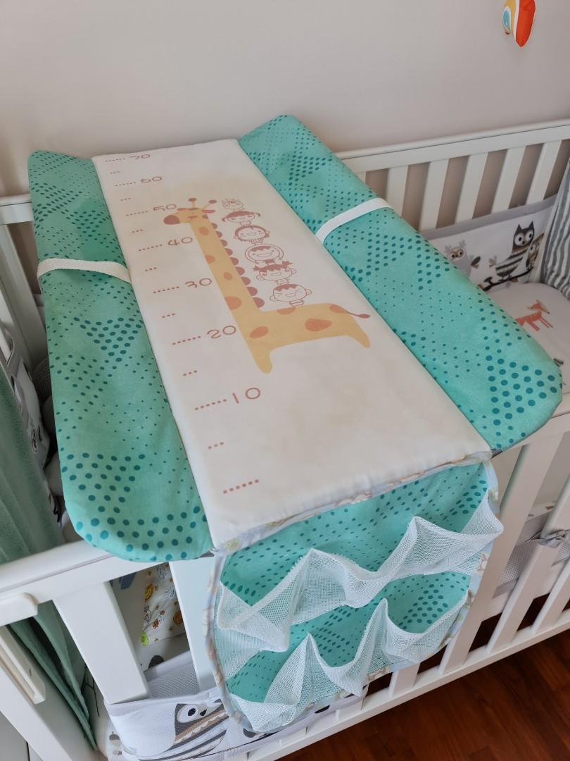 Diaper changing board, Babies & Kids, Baby Nursery & Kids Furniture ...