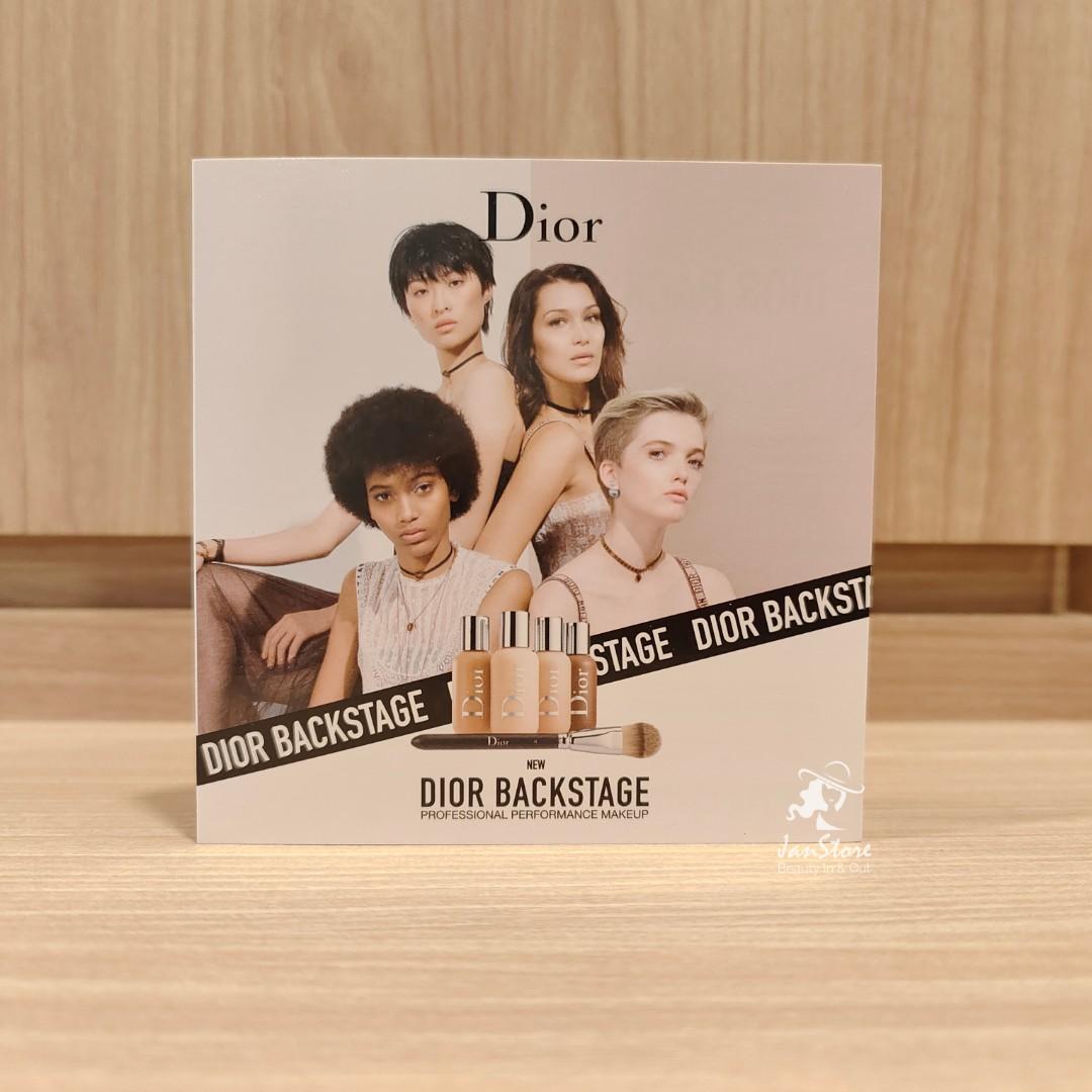 Dior Backstage 1ml Sample, Beauty & Personal Care, Face, Makeup on ...