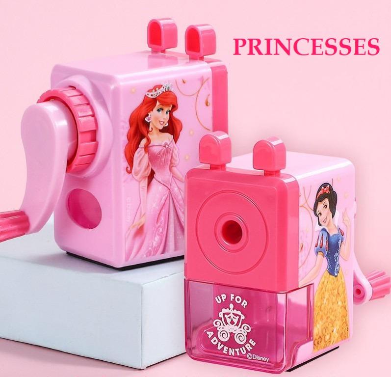 [TOYZANIA] Disney Children Sharpener Preschool Stationery Kids ...