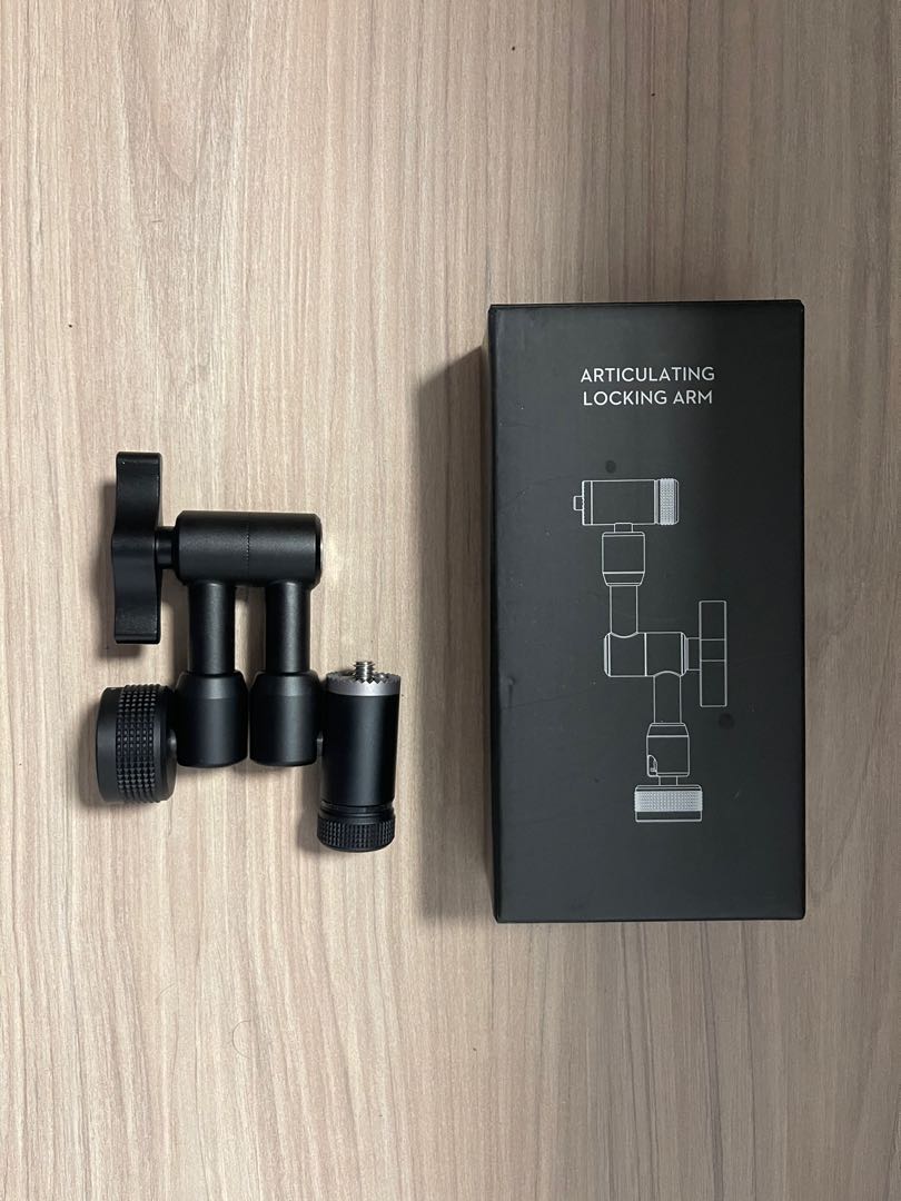 Dji Articulating Lock Arm, Photography, Photography Accessories, Other ...