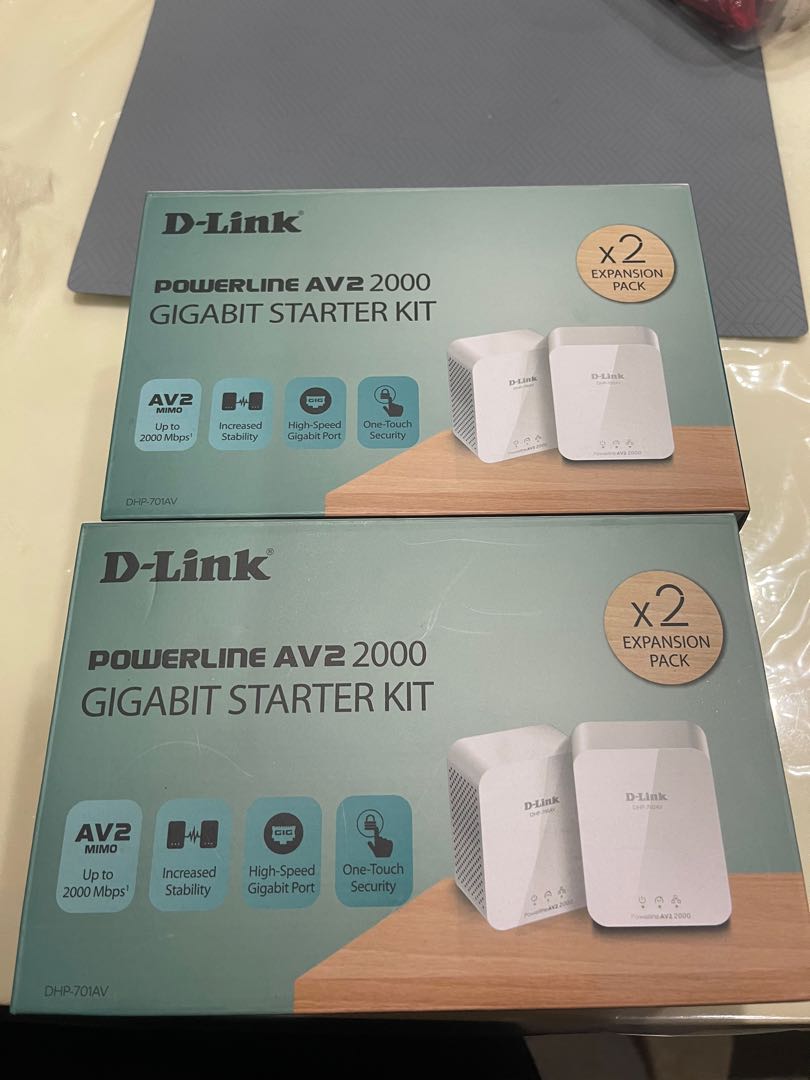 D-Link Wireless Router, Mobile Phones & Gadgets, Mobile & Gadget ...