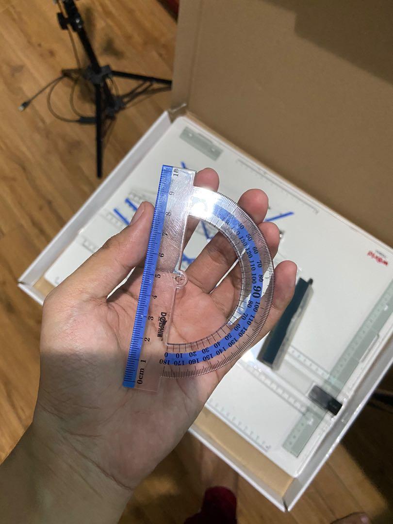 Engineering drawing board A3, Hobbies & Toys, Stationery & Craft ...