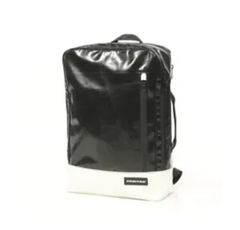 Freitag Hazzard Backpack (Black Series), Men's Fashion, Bags, Backpacks ...