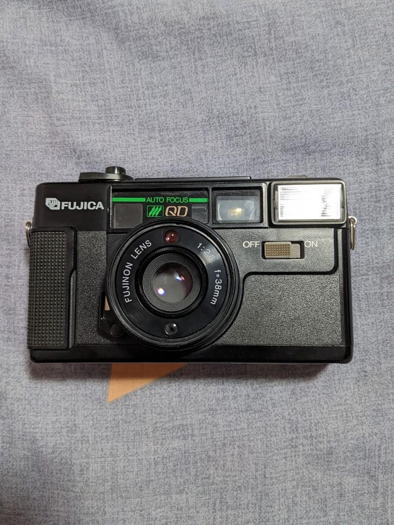 Fujica Auto 7, Photography, Cameras on Carousell
