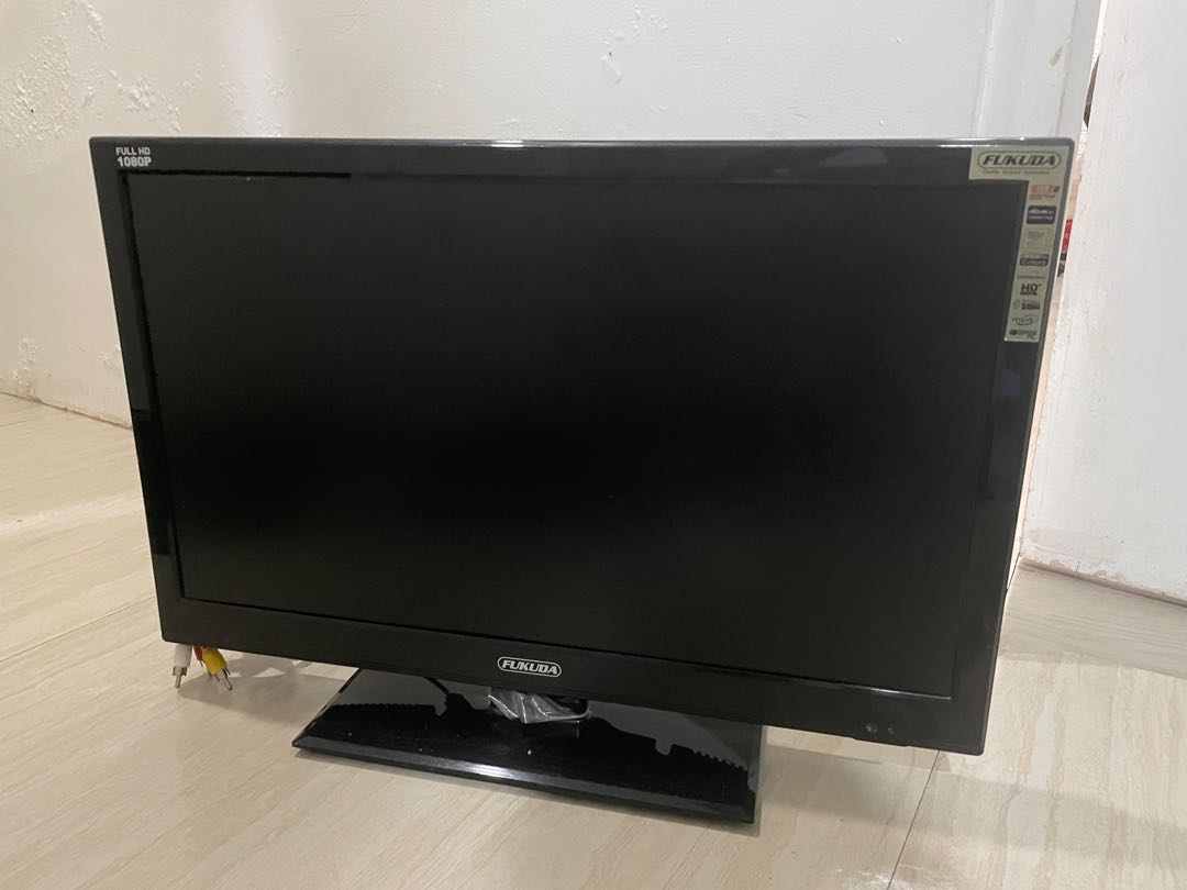 Fukuda TV, TV & Home Appliances, TV & Entertainment, TV on Carousell