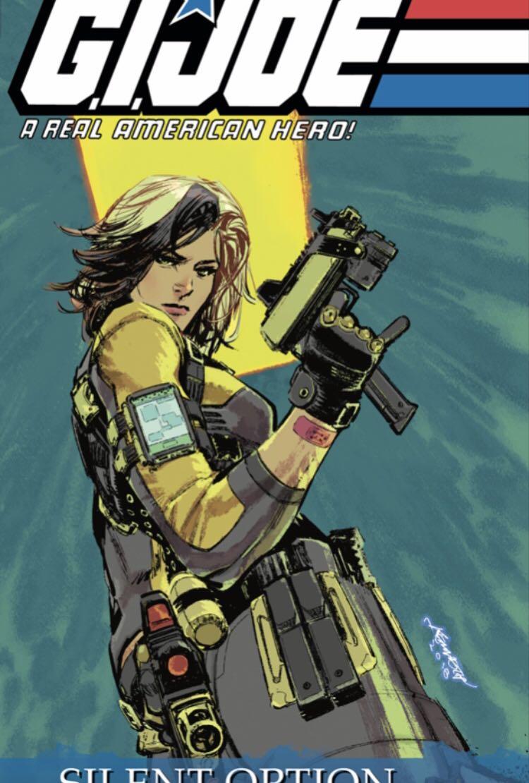 Gi Joe ROC Agent Helix Covert Operations figure, Hobbies & Toys, Toys ...