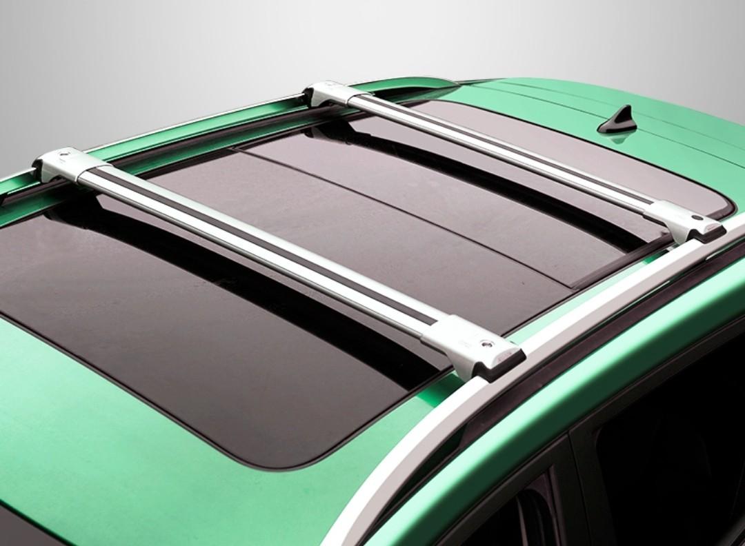 aeroblade low profile cross bar crossbar crossbars roof rack. PER PIECE ...