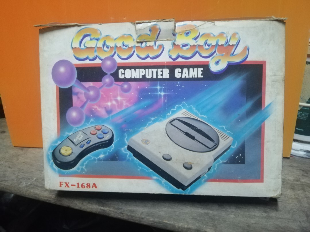 Good boy game vintage, Hobbies & Toys, Toys & Games on Carousell