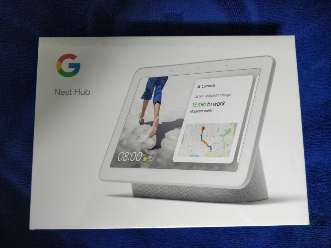 Google Nest Hub 1st Gen, Mobile Phones & Gadgets, Other Gadgets on ...