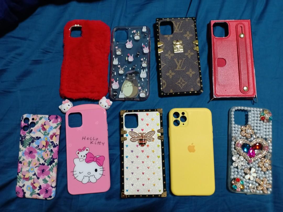 Handphone cases for Iphone 11 pro max, Mobile Phones & Gadgets, Mobile ...