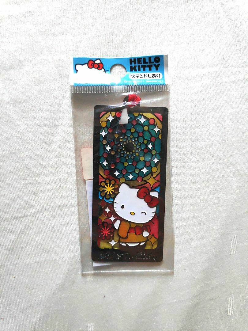 Hello Kitty Bookmark (Japan Limited), Hobbies & Toys, Collectibles ...