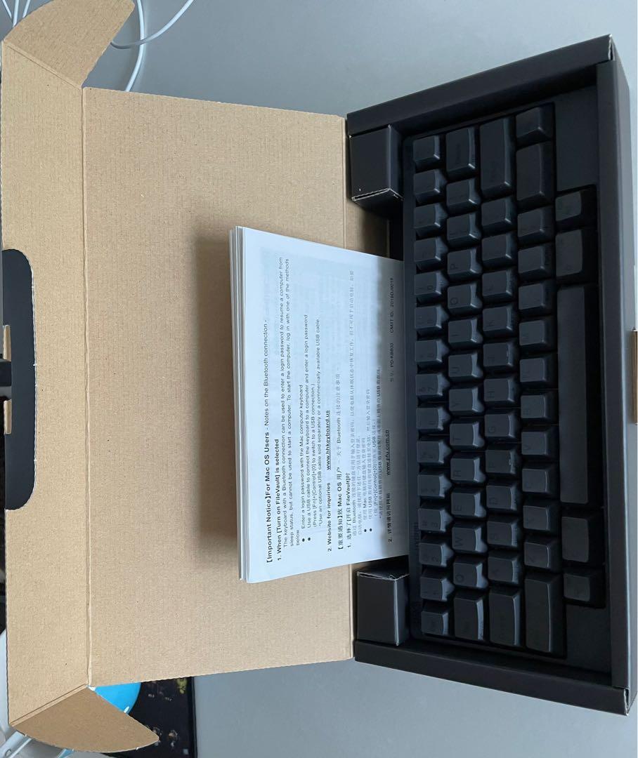 HHKB Professional HYBRID Type-S, Computers & Tech, Parts & Accessories ...