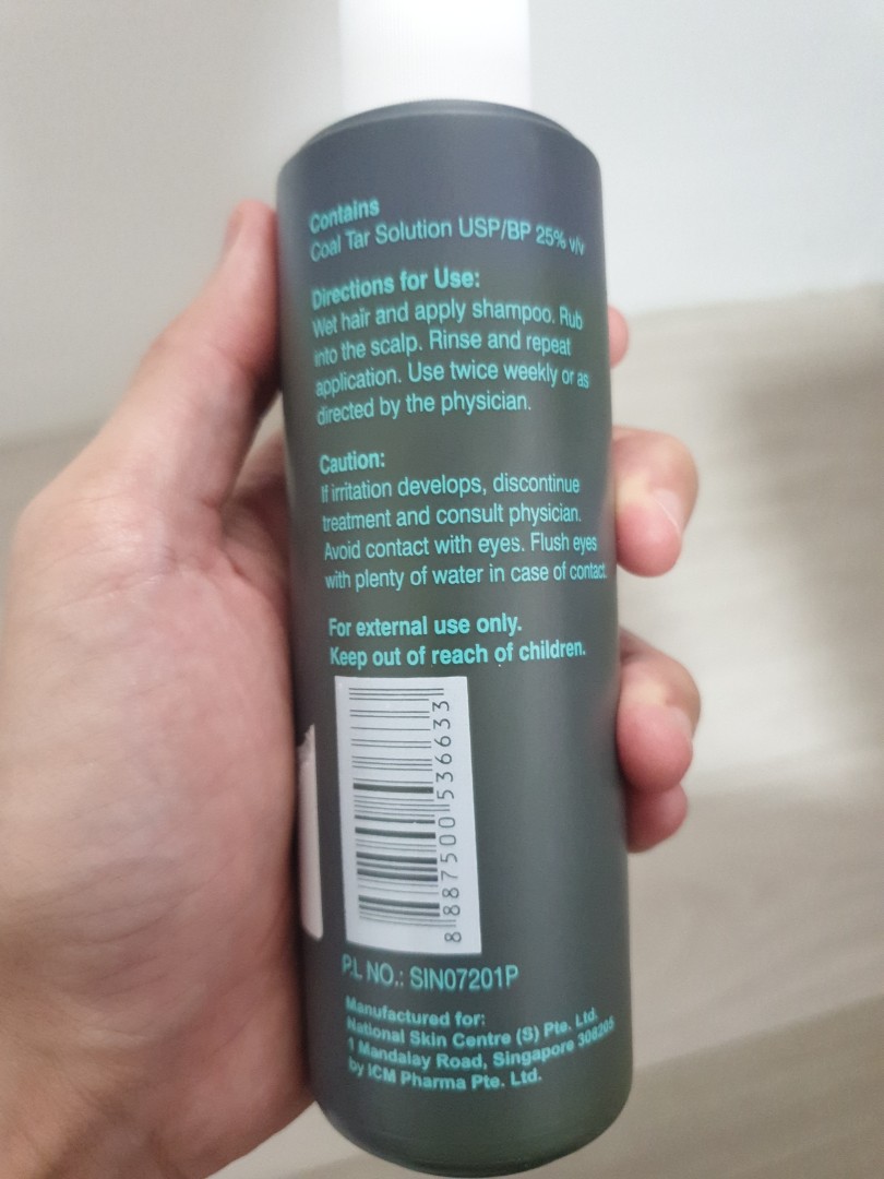 HiTar shampoo for dandruff [FREE SHIPPING], Beauty & Personal Care ...