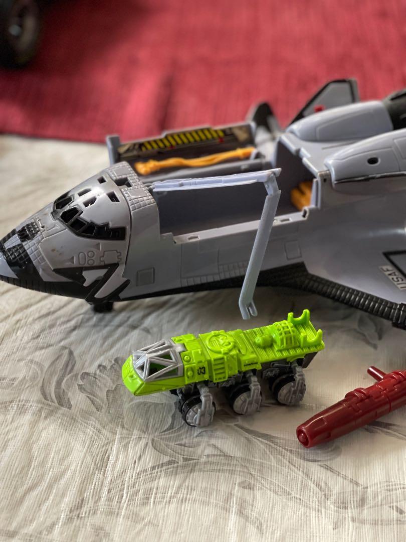 Hot Wheels Armageddon Space Shuttle 1997 Vintage, Hobbies & Toys, Toys ...