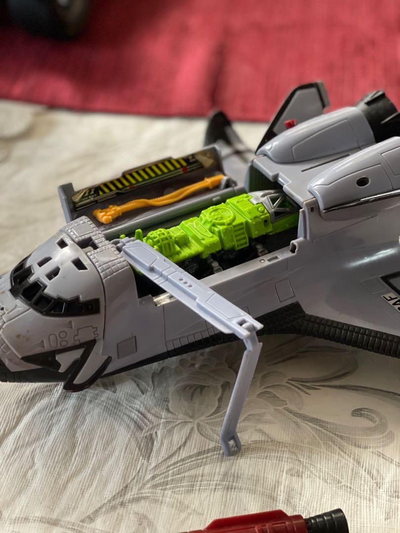 Hot Wheels Armageddon Space Shuttle 1997 Vintage, Hobbies & Toys, Toys ...