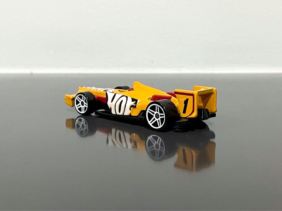Hot Wheels Winning Formula, Hobbies & Toys, Toys & Games on Carousell