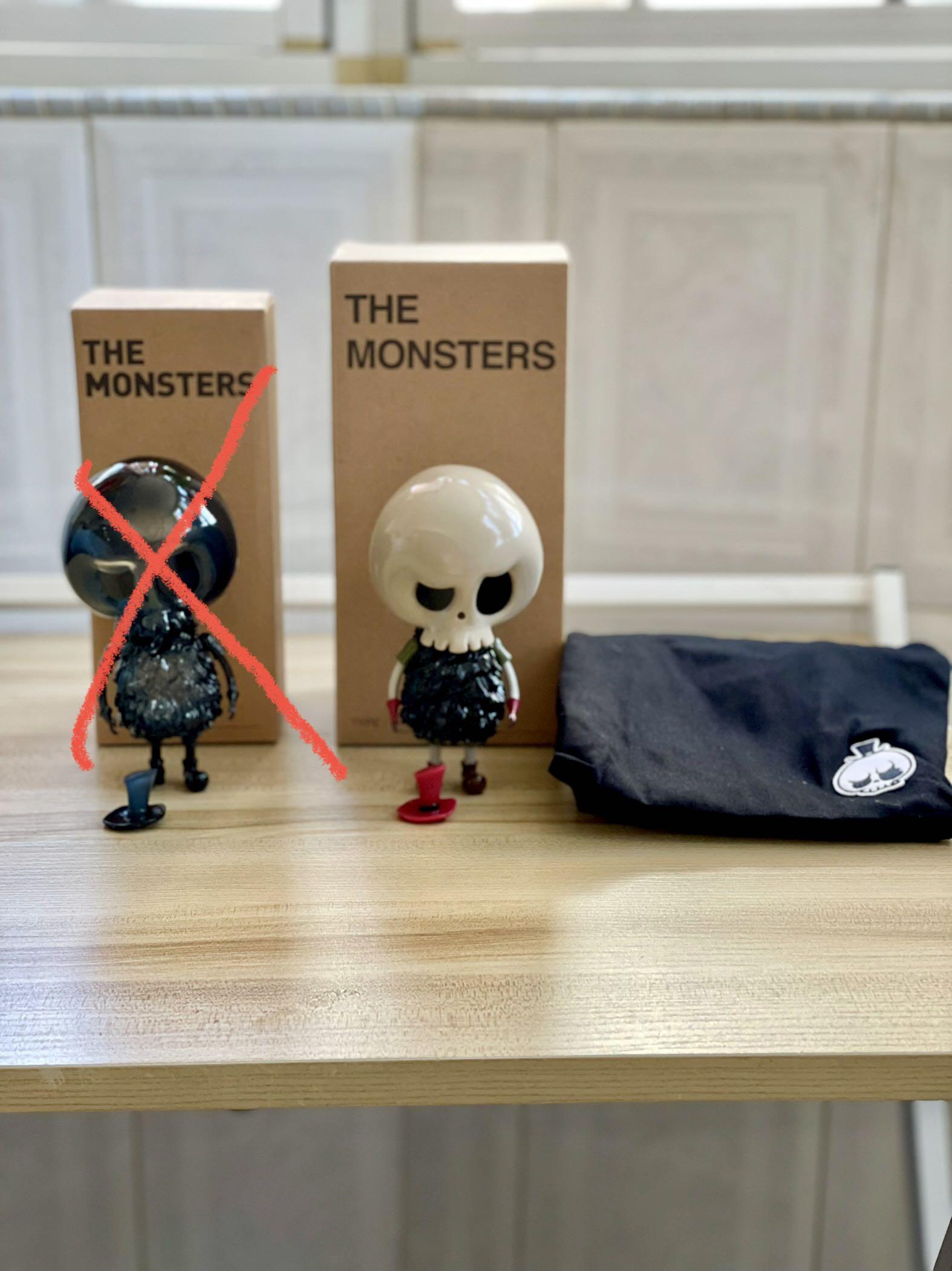 How2work Kasing Lung Tycoco Sofubi, Hobbies & Toys, Toys & Games on ...