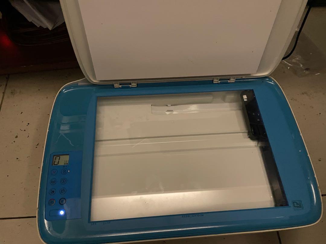 HP Deskjet Ink Advantage 3630 All in One Printer, Computers & Tech ...