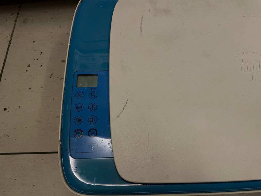 HP Deskjet Ink Advantage 3630 All in One Printer, Computers & Tech ...