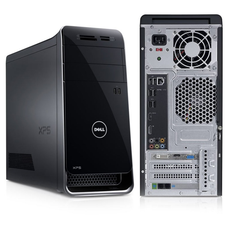i7 4770 Dell XPS Windows 10, Computers & Tech, Desktops on Carousell