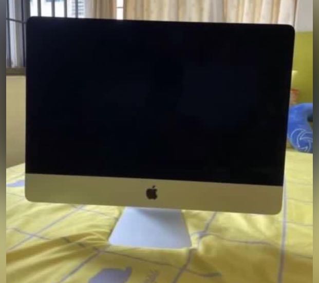 iMac 21 inch Intel core i5 8gb ram 2017, Computers & Tech, Desktops on ...