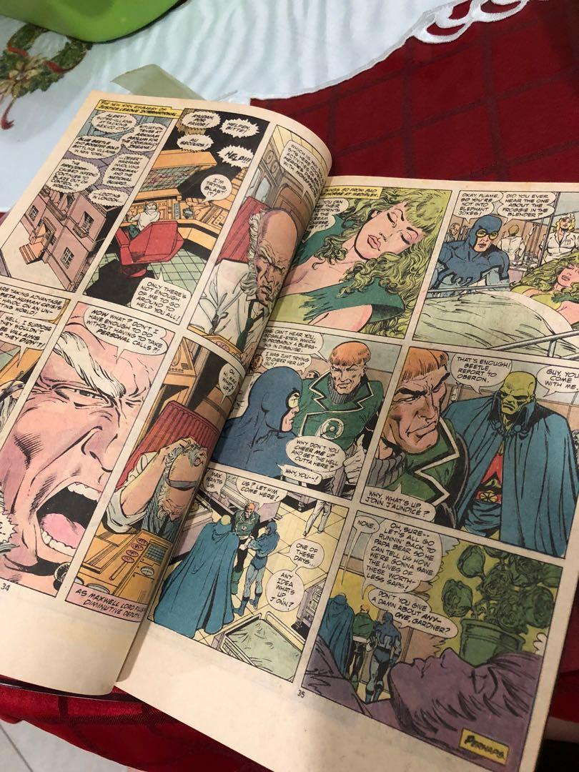 Invasion! Issue 1 to 3 (DC Comics), Hobbies & Toys, Books & Magazines ...