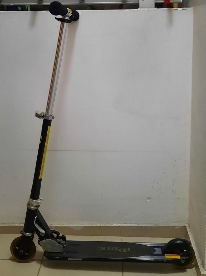 JD Bug Original Street Scooter, Sports Equipment, Sports & Games ...