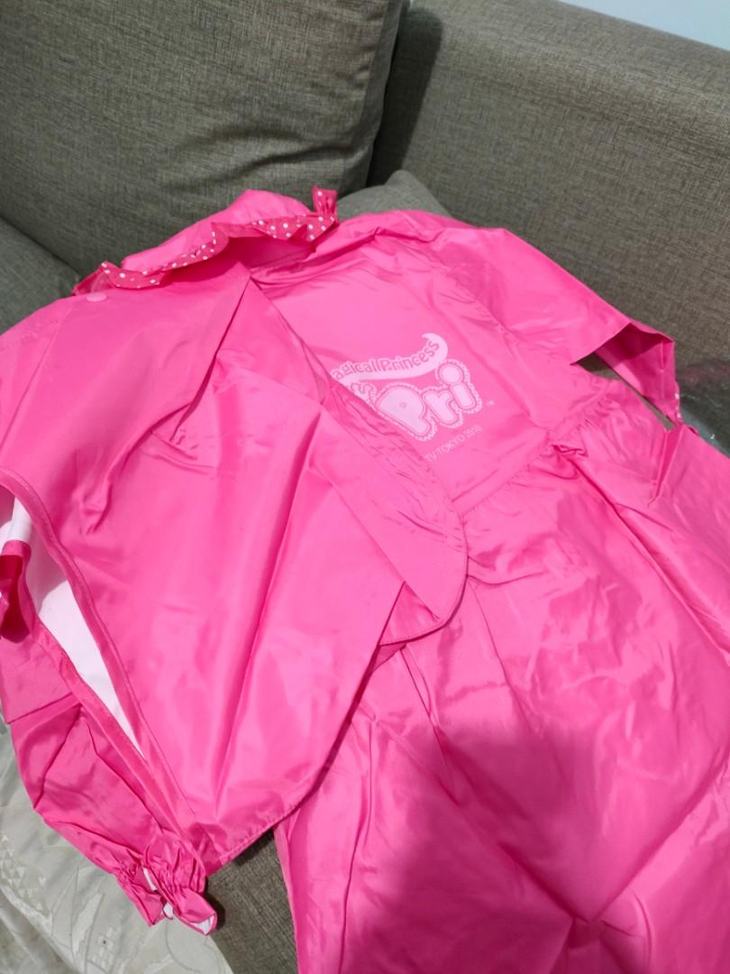 Kids Raincoat LilPri Characters, Babies & Kids, Babies & Kids Fashion ...