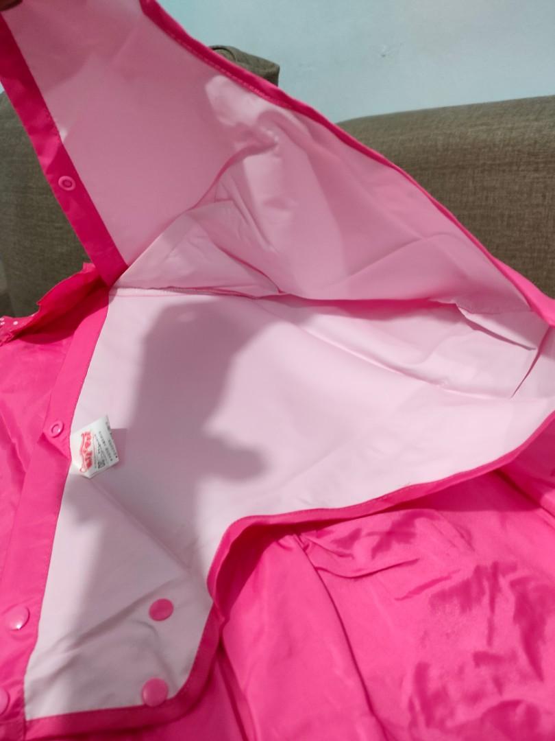 Kids Raincoat LilPri Characters, Babies & Kids, Babies & Kids Fashion ...