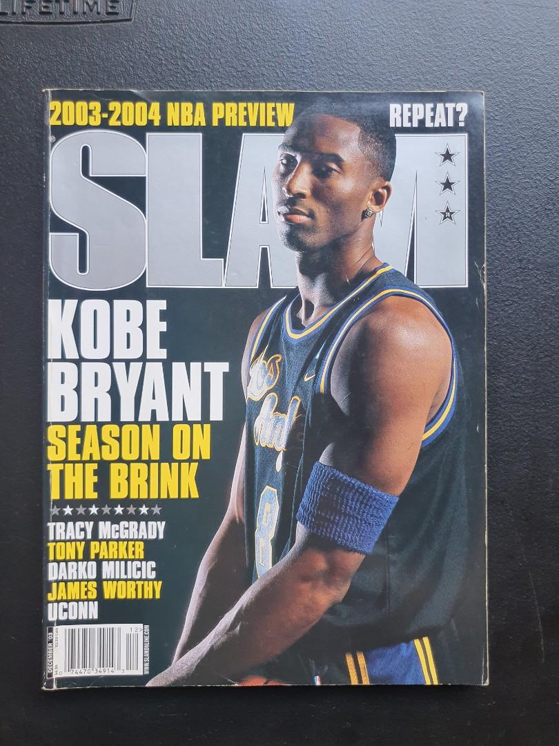 Kobe Collectible Magazines, Hobbies & Toys, Books & Magazines ...