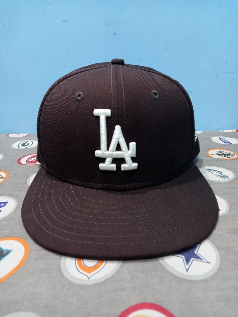 LA close cap new era, Men's Fashion, Watches & Accessories, Caps & Hats ...