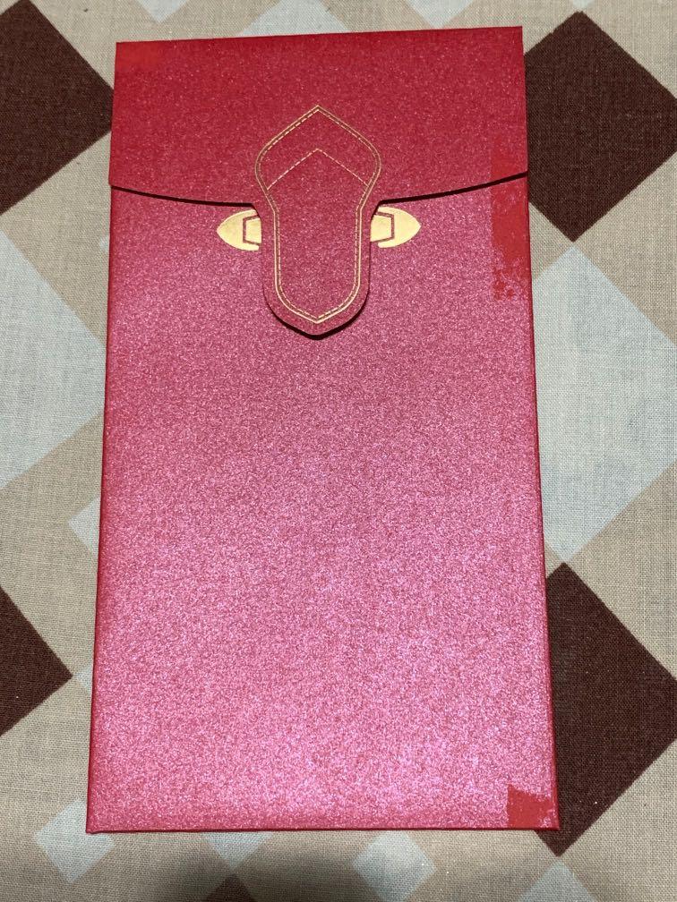 Louis Vuitton LV Red Packet Ang Pao, Hobbies & Toys, Stationery & Craft ...