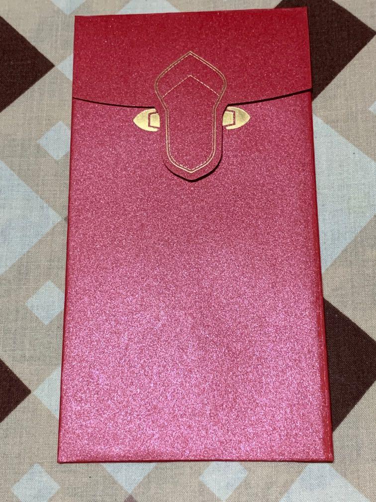 Louis Vuitton LV Red Packet Ang Pao, Hobbies & Toys, Stationery & Craft ...
