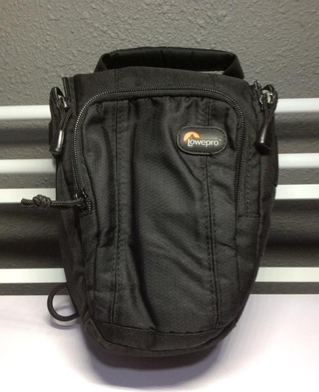 Lowepro Toploader 50AW Camera Bag, Photography, Photography Accessories ...