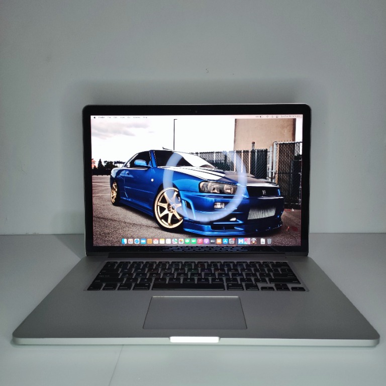 Macbook Pro Mid 2015 Retina 15 inch Core i7 500GB 16GB RAM, Computers ...
