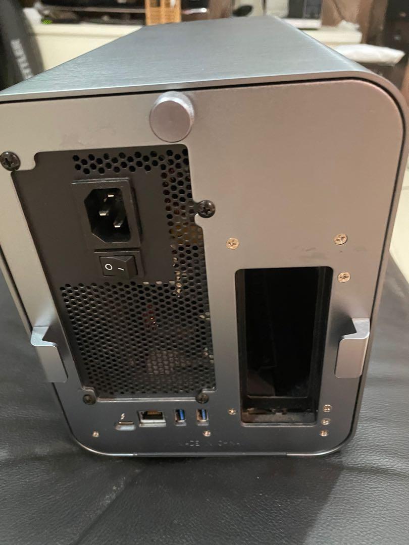Mantiz Saturn Pro EGPU V2, Computers & Tech, Parts & Accessories ...