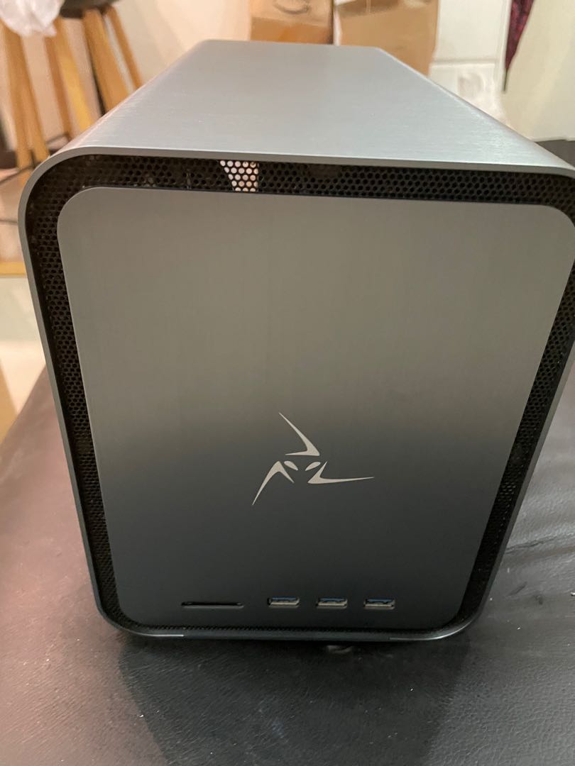 Mantiz Saturn Pro EGPU V2, Computers & Tech, Parts & Accessories ...