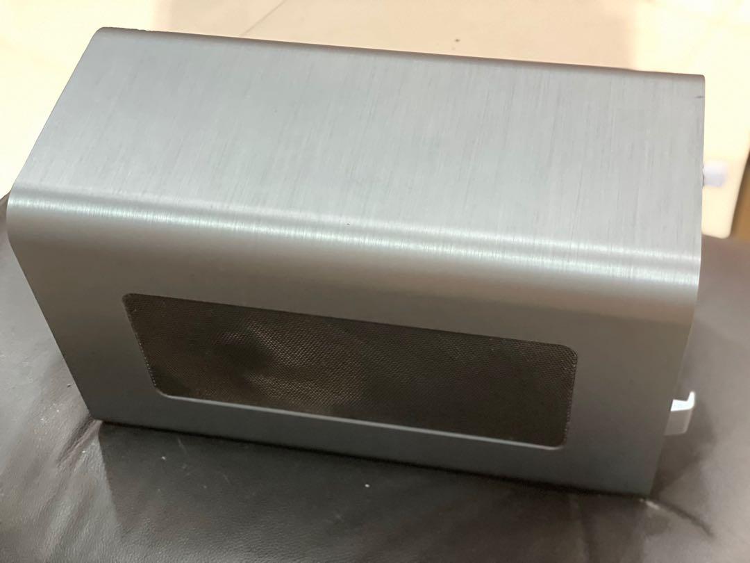 Mantiz Saturn Pro EGPU V2, Computers & Tech, Parts & Accessories ...