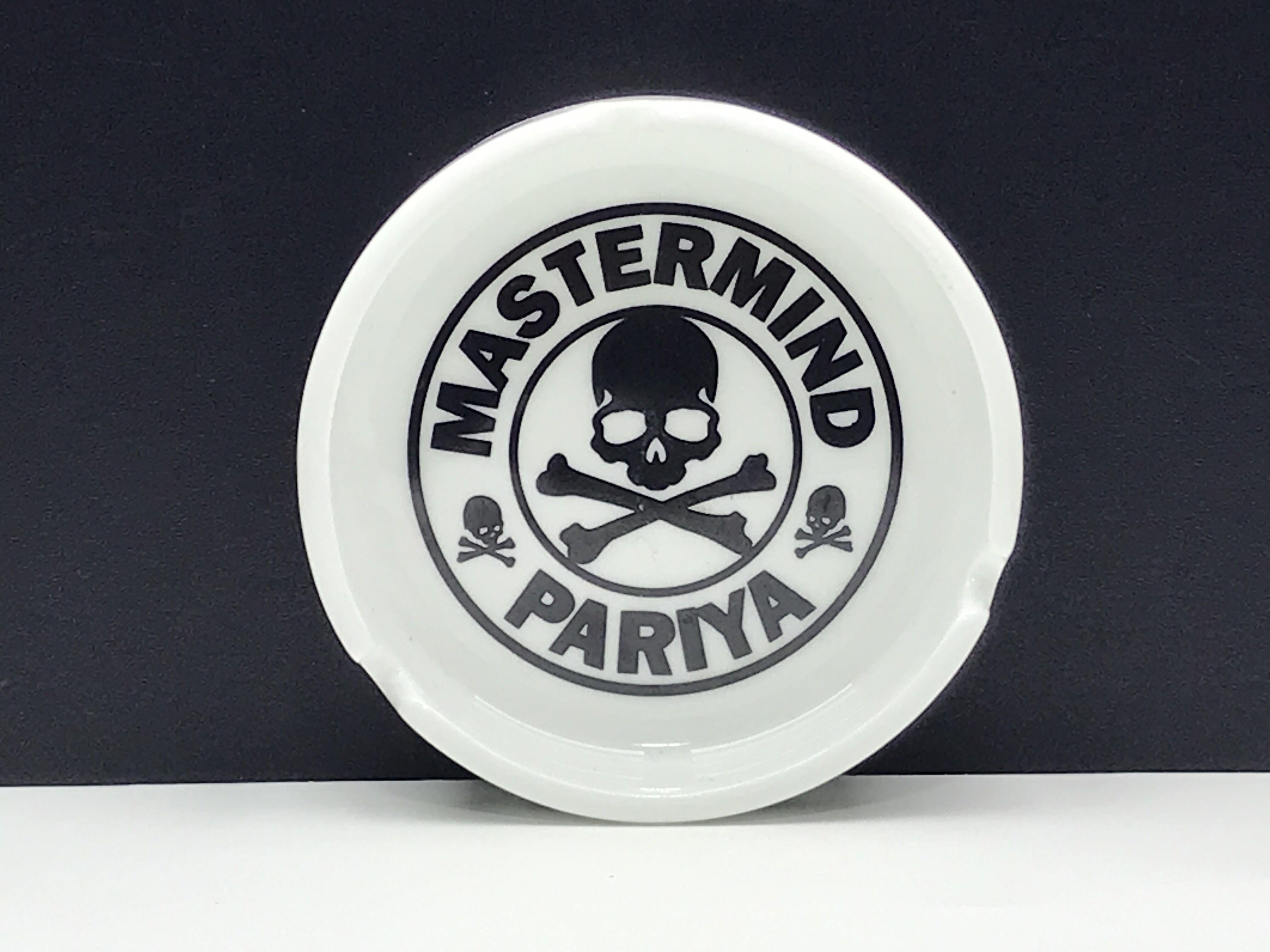(SOLD 18/3 ) MASTERMIND PARIYA JAPAN ASHTRAY, Furniture & Home Living ...