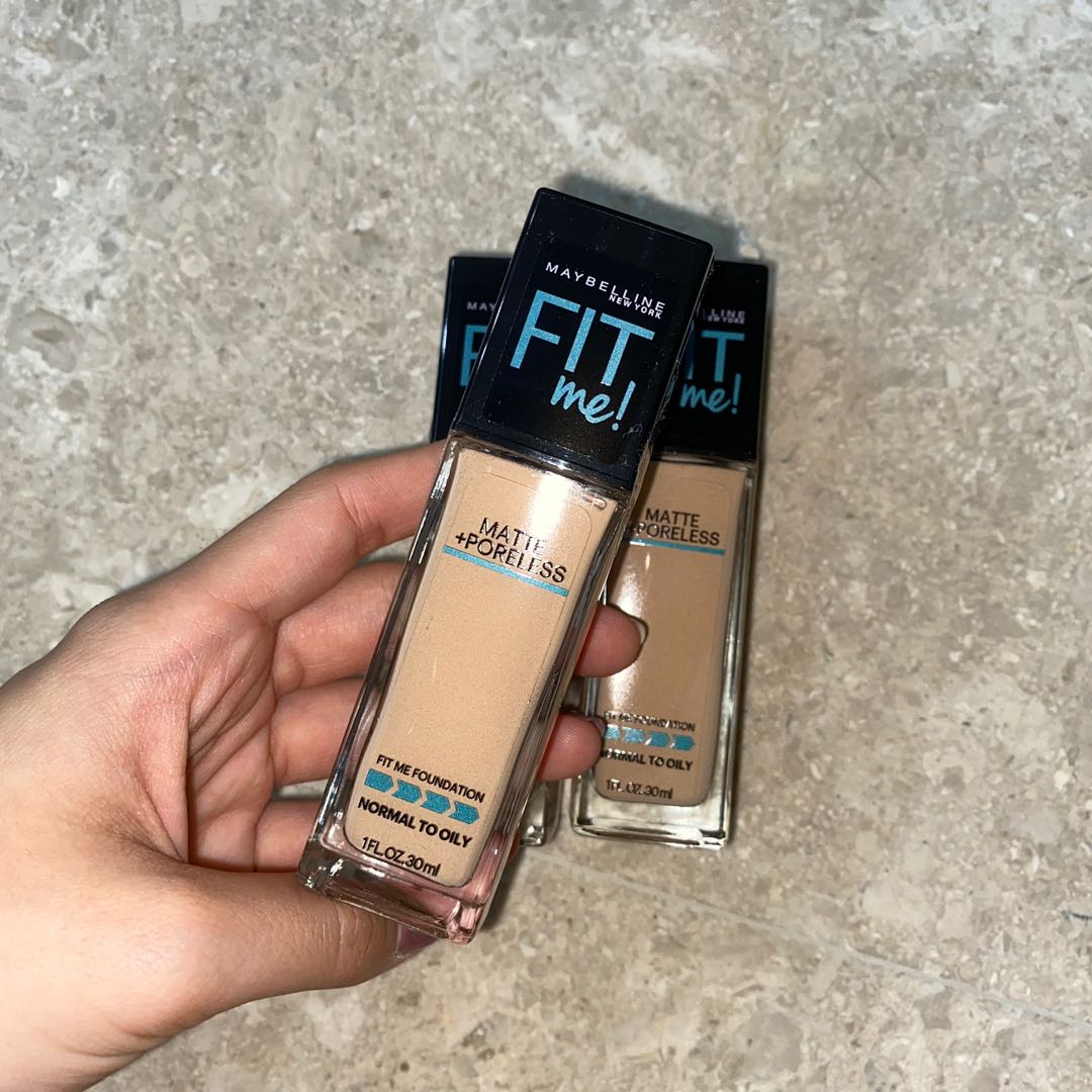 Maybelline fit me 235 | 128, Beauty & Personal Care, Face, Makeup on ...