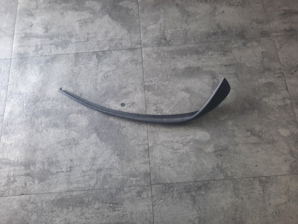 Mercedes-Benz CLA-Class C117 AMG Front Right Side Spoiler Trim ...