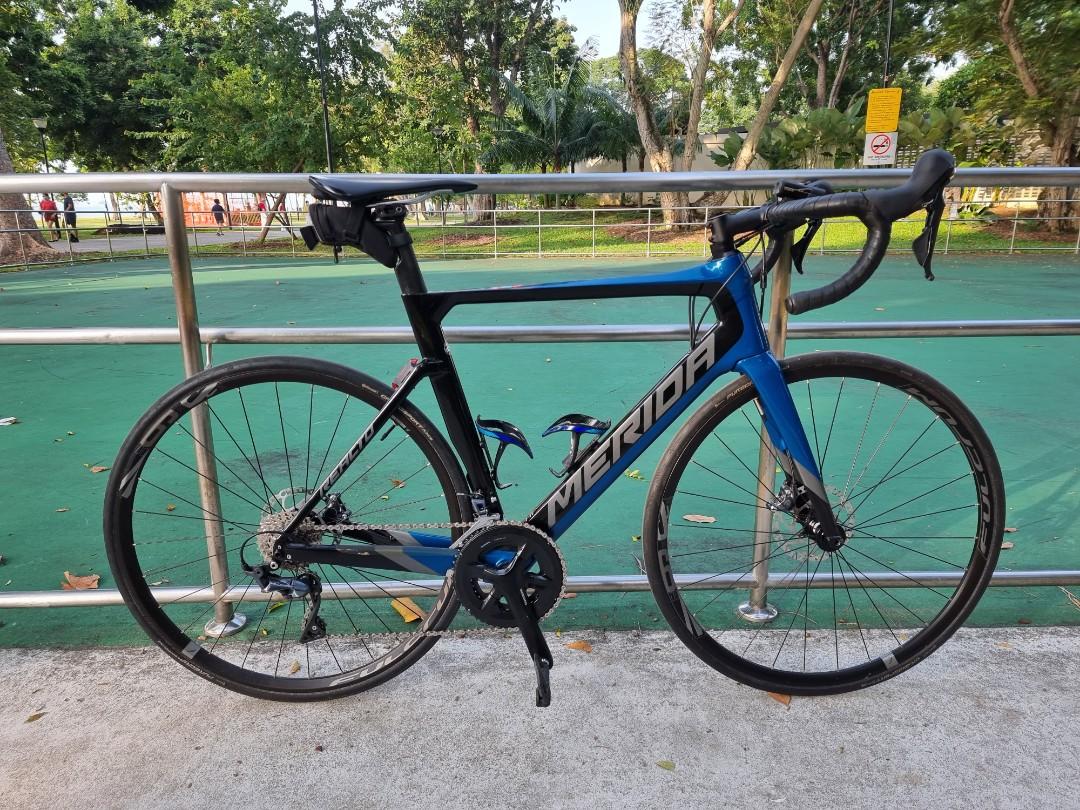 MERIDA REACTO DISC 5000, Sports Equipment, Bicycles & Parts, Parts ...