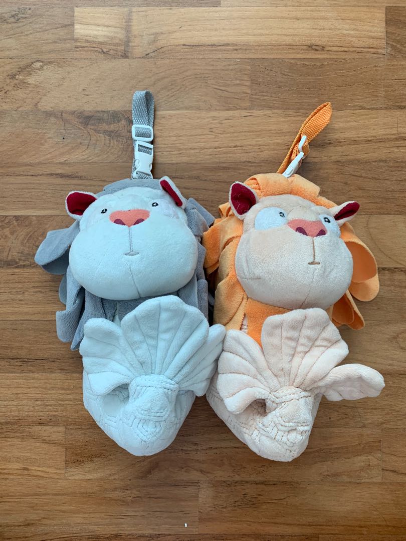 Merlion Plush Toys, Hobbies & Toys, Toys & Games on Carousell
