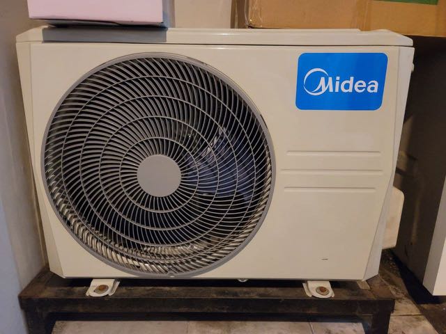 Midea Split Type Aircon, TV & Home Appliances, Air Conditioning and ...