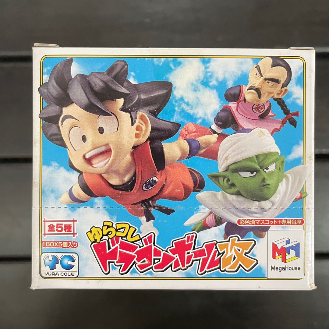 MISB Dragonball Dragon Ball Super Crane Tao Bai Bai Tien Pai Pai ...