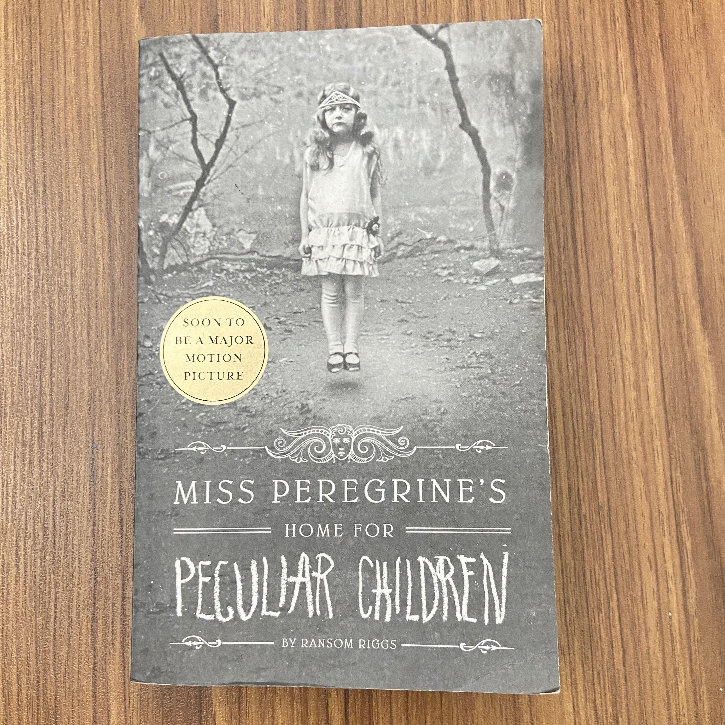 Miss Peregrine's Home For Peculiar Children by Ransom Riggs, Hobbies ...