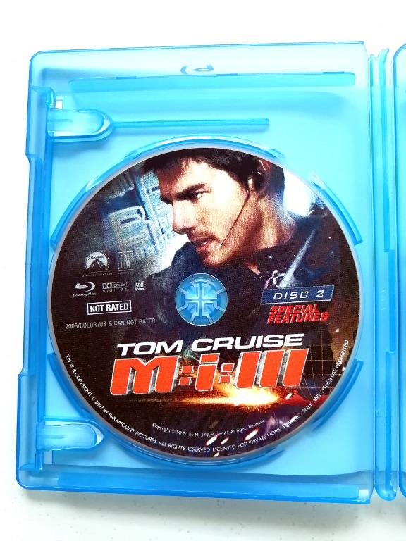 Mission Impossible 3 / M:i:III [2-Disc Collector Edition] (Genuine Blu ...