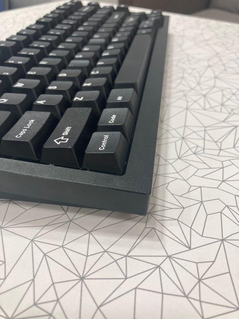 Modded Keychron Q1 with FR4 Plate and Stupid Fisfh Case Foam Custom Mechanical Keyboard ...