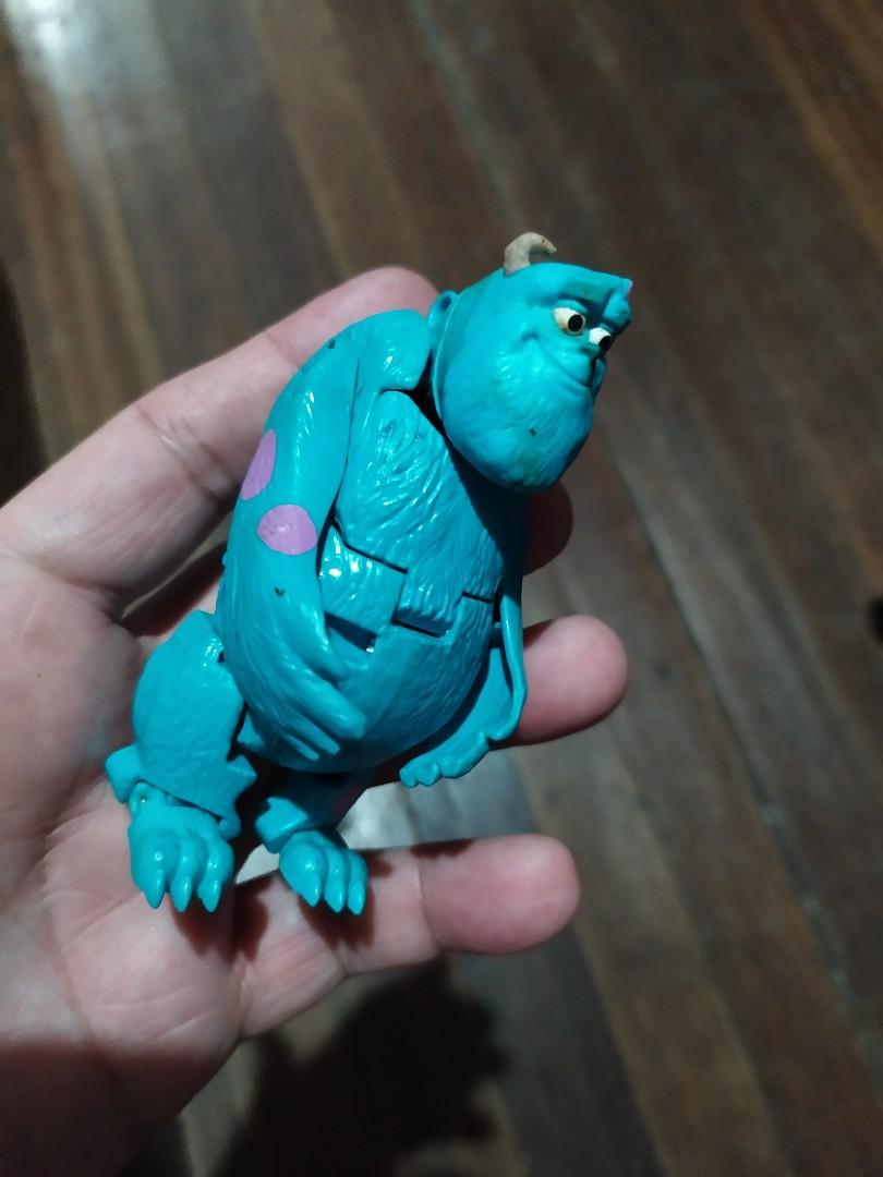Monsters inc James P. Sullivan Sulley figure Pixar, Hobbies & Toys ...